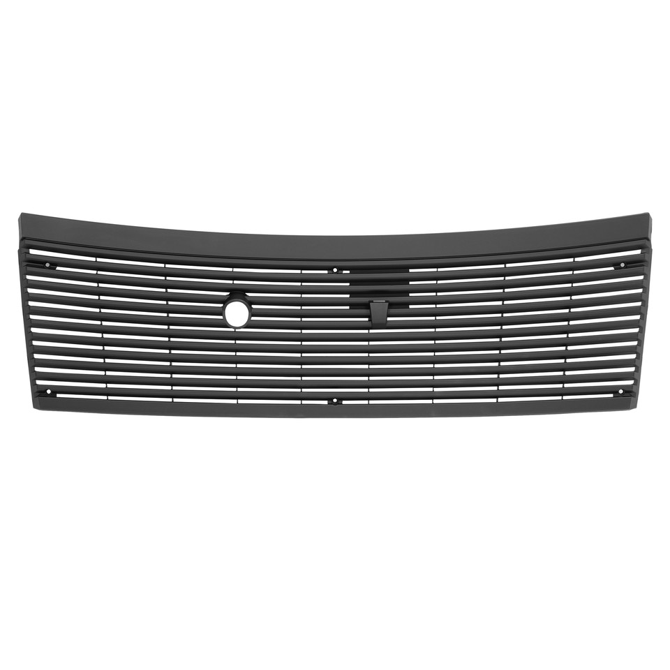 For Ford Mustang 1983-1993 Black Firewall Cowl Vent Grille Cover w ...