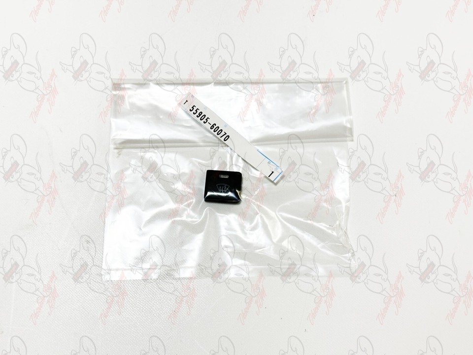 TOYOTA AC Climate Control Switch Button Set Land Cruiser 80 55905 OEM ...