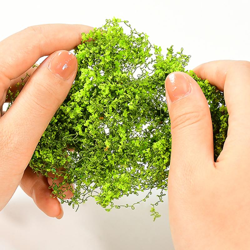 1 Pack Simulation Plants Flowers Miniature Vine Model Model Wargaming ...
