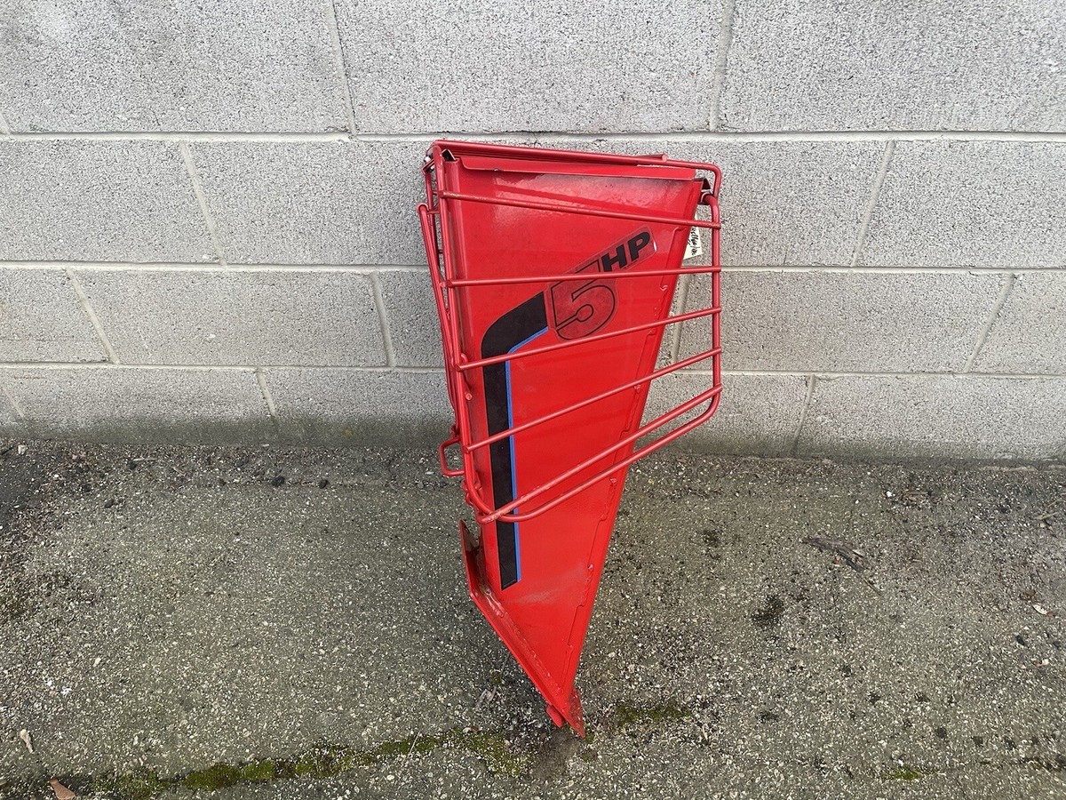 Troy Bilt Chipper Vac 5hp Parts Location Detail R & B Mower