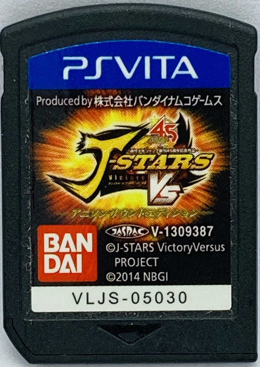 J Stars Victory For Ps Vita