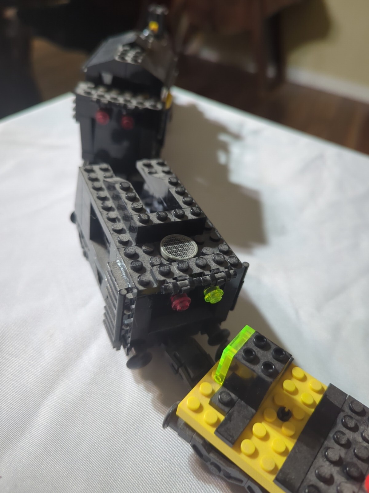 Lego® 9V TRAIN Railway 10205 MY OWN TRAIN Normal BLACK 9V Motor 6 Piece ...