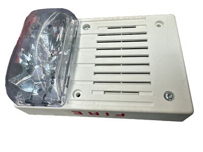 Fire Alarms - Simplex True Alert Fire Alarm