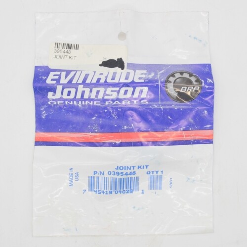 BRP Joint Kit Part Number - 395448 for sale online | eBay