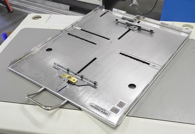 Imaging & Aesthetics Supplies - X-Ray Bucky Tray
