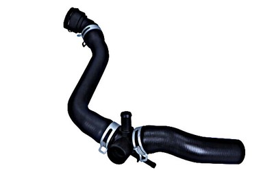 Radiator Hose For AUDI A3 8L SEAT Leon SKODA Octavia I VW Bora 96-10 ...