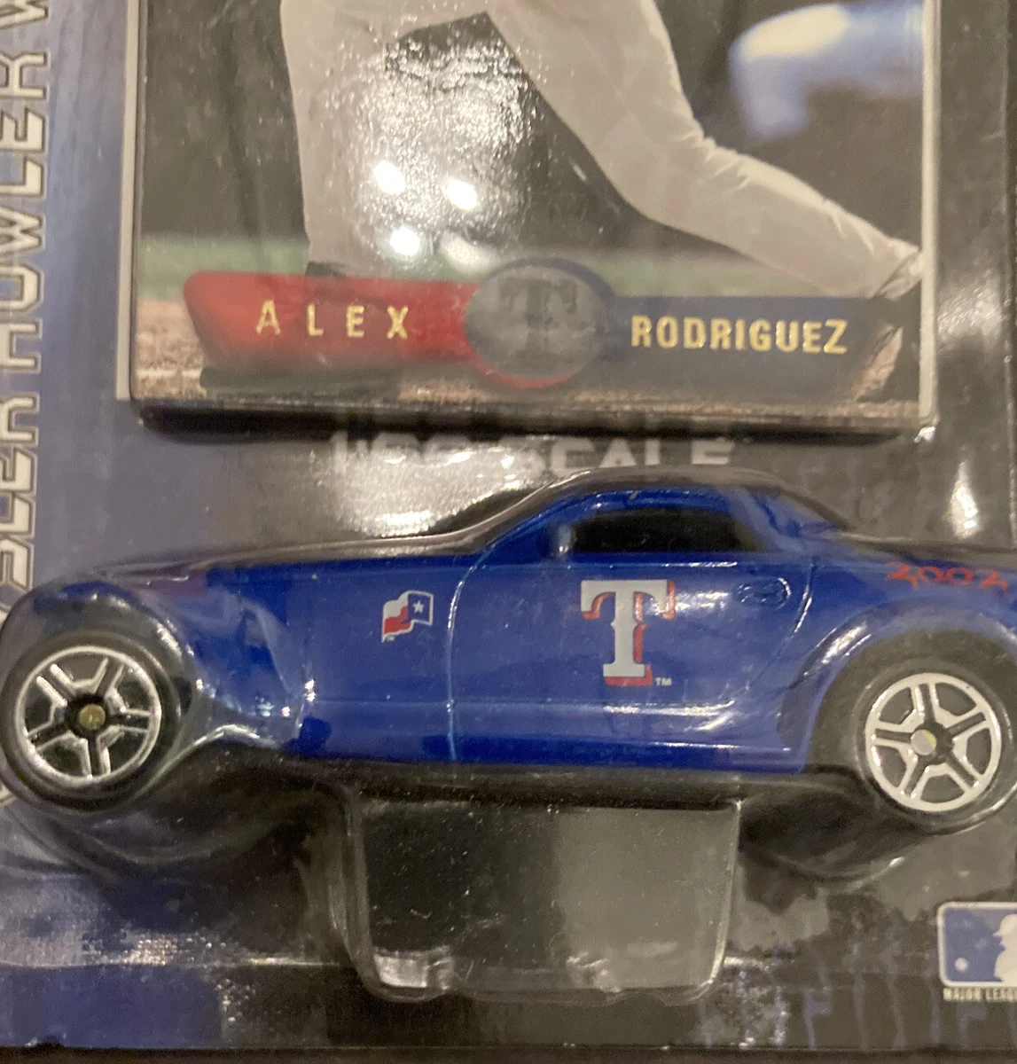 Alex Rodriguez Cars