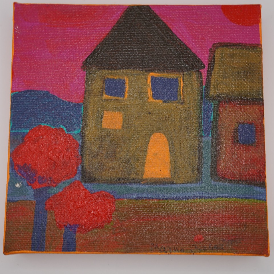 Marsha Balian Art Work Painting | eBay