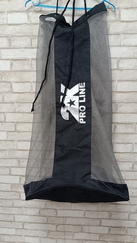 2K Pro Line Mesh Sports Ball Bag | eBay