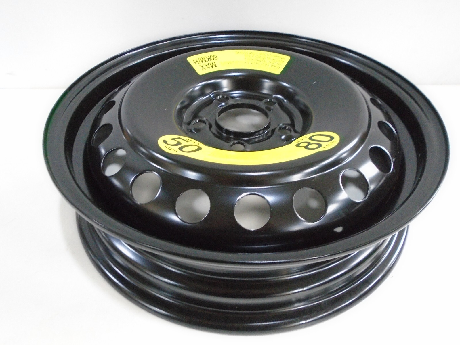 Genuine Kia Spare Wheel 17" 52910-C1930 fits Kia Sportage 2017-2021 ...