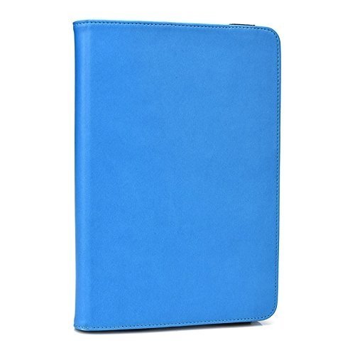 DanCoTek 7 Inch Tablet Case, UniGrip PRO Series - LIGHT BLUE - By Cush ...