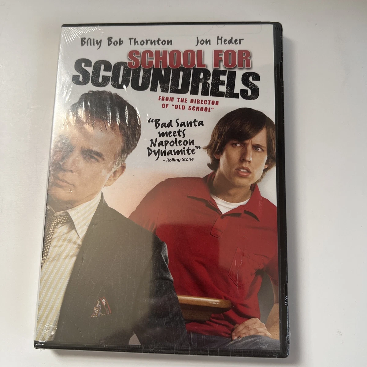 School For Scoundrels Dvd