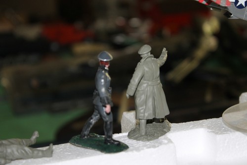 Conte Collectibles American Civil War Union Plastic Figures 54mm ...