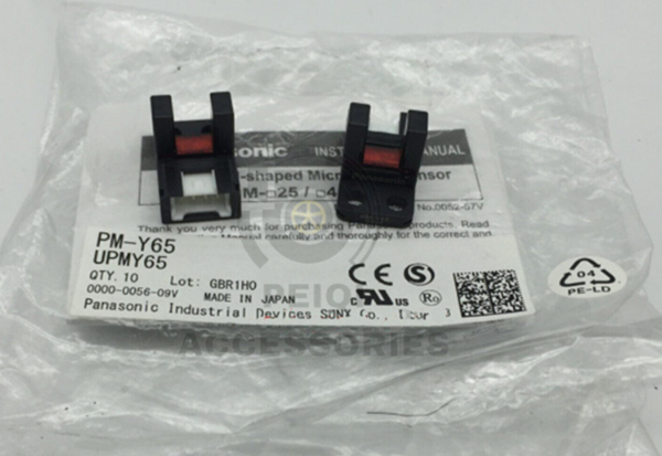 Panasonic PM-R65 UPMR65 Photoelectric Sensor for sale online | eBay