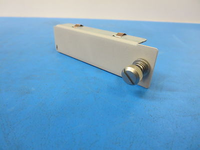 Nortel Networks NTK939AA Filler Panel Blank Gray 1"X 3" With Locking ...