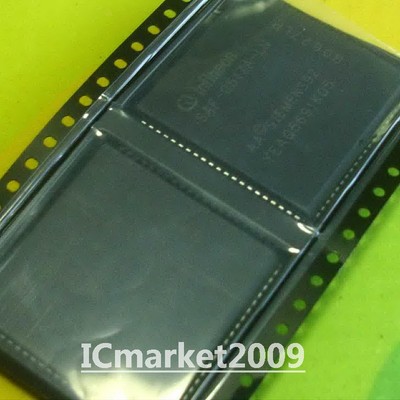 1 PCS SAF-C517A-LN PLCC-84 SAFC517ALN 8-Bit Cmos Microcontroller Chip ...