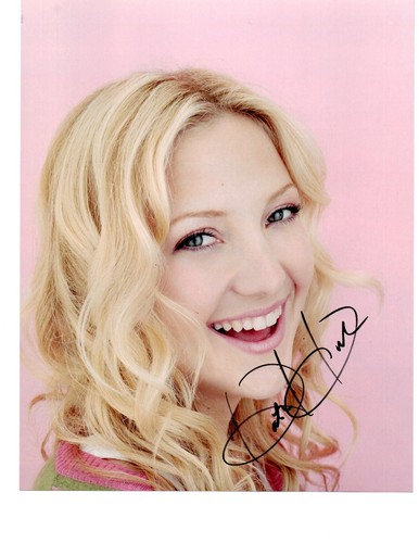 Autographed Kate Hudson Hot 8 x 10 Photo Signed with COA | eBay
