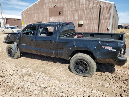 Rear Axle 2WD Prerunner With Differential Lock Fits 05-08 TACOMA ...