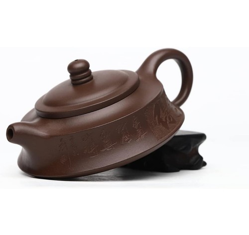 Vintage Chinese Yixing Purple Clay Teapot Zisha Ceremony Teaware Collection Art | eBay