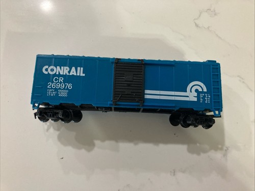 N Scale Micro-Trains Line 40' Standard Box Car Conrail #252689 | eBay