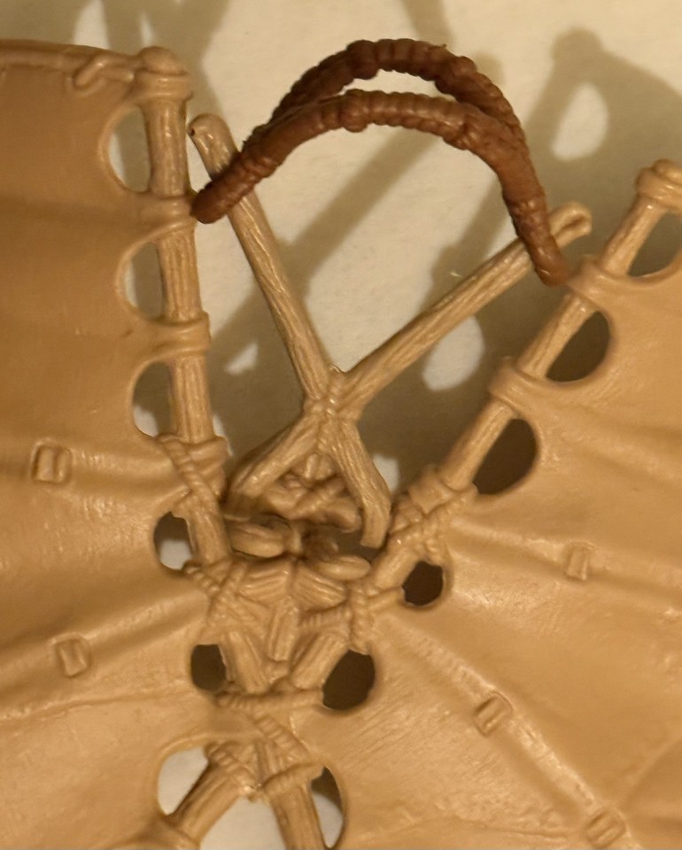 Star Wars Vintage Ewok Combat Glider Kenner 1983 - Great condition ...