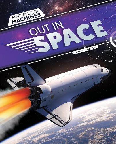 Warren Singer Out in Space (Hardback) Marvellous Machines (UK IMPORT ...