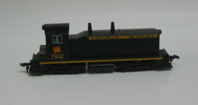 KATO HO CNR NW2 #7912, Good Runner, Missing Front & Rear Handrails, no ...