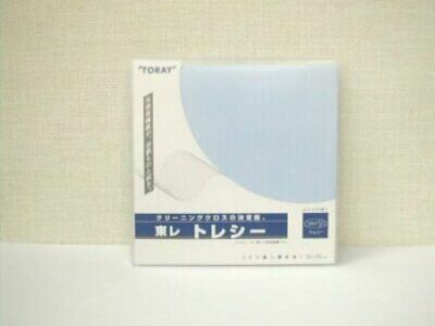 TORAYSEE Multi-Purpose Washable Microfiber Cleaning Cloth SkyBlue TORAY ...