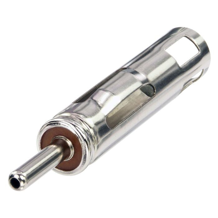 Car Radio Skeleton Type Aerial Antenna Connector Plug Male DIN, | eBay UK