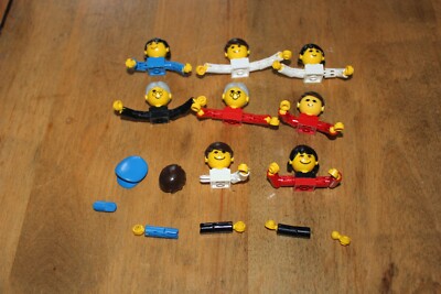 Vintage LEGO Homemaker figures lot | eBay
