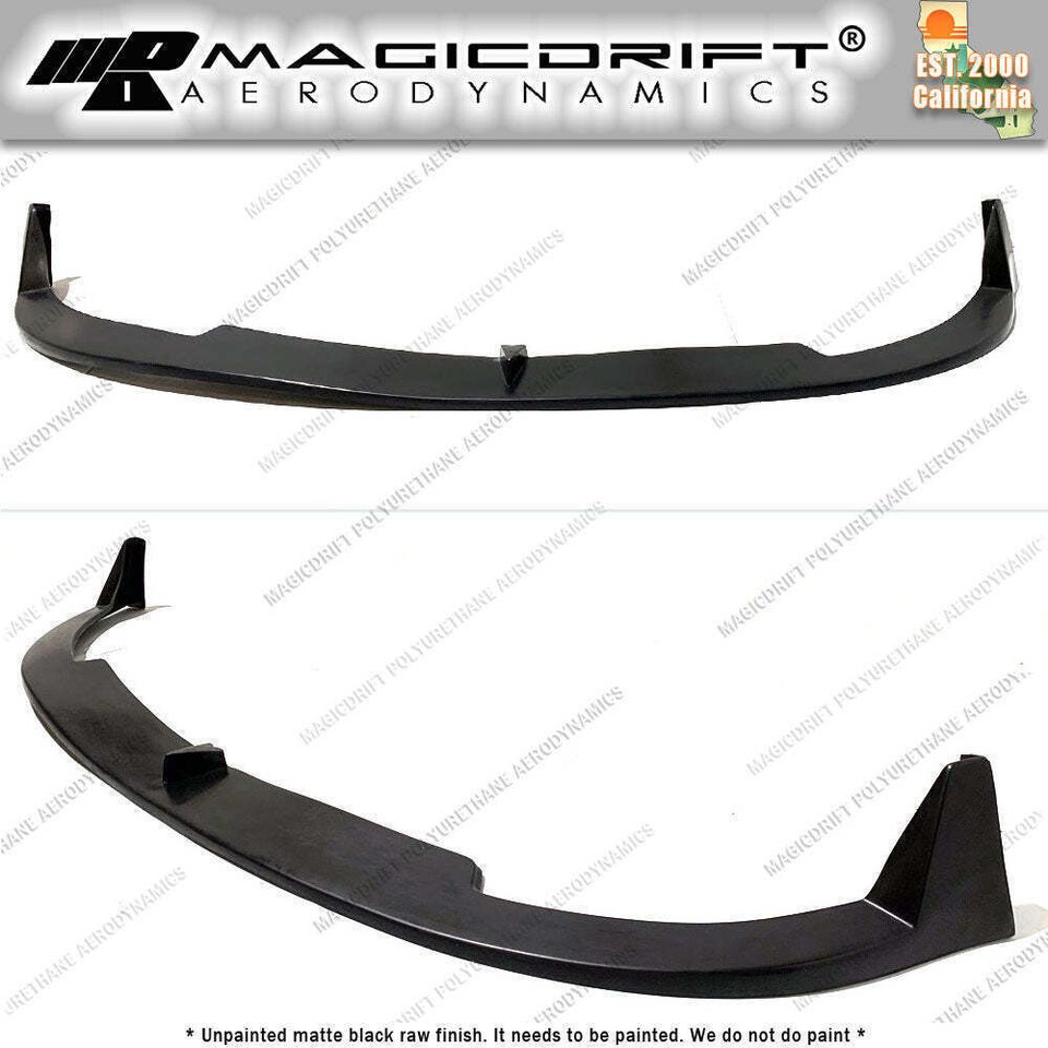 For 09-13 Mazda Miata MX-5 NC2 GV Style Front Bumper Lip Spoiler Chin ...