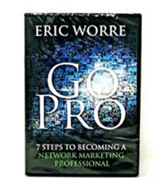 New Eric Worre-Go Pro 7 Steps to Becoming a Network Marketing ...