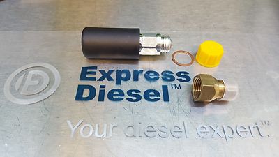 International DT466 Hand Primer Pump with Adapter 1825473C93 ...