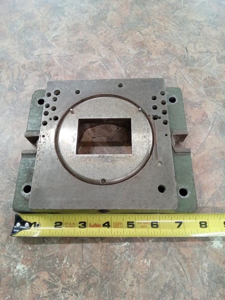 MATE Precision Punch Press Die & 1.680 x 2.310 Slug Free Punch | eBay