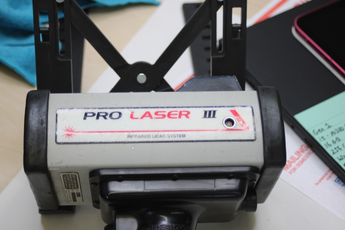 Laser Speed Gun Jammer