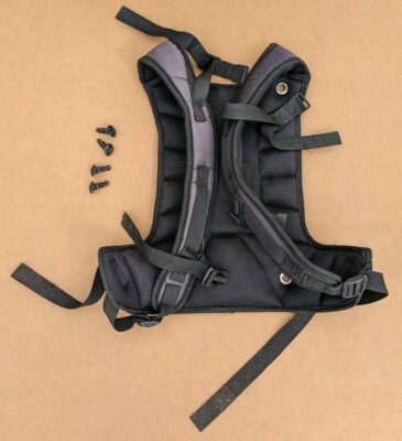 Ryobi BP42 backpack straps RY08420A | eBay