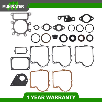 Gasket Set For Briggs&Stratton 287707 287776 287777 28N707 28N777 ...