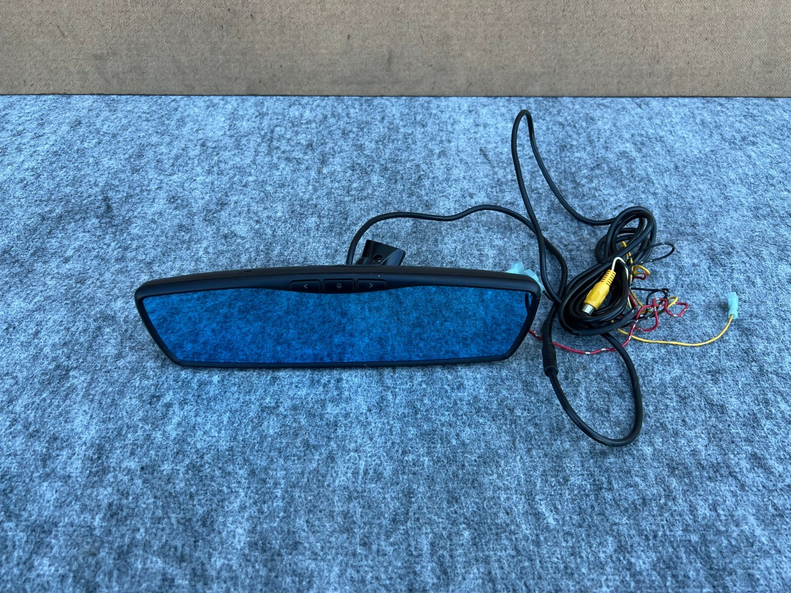 INFINITI Q50 Q60 2014-2022 AFTERMARKET REAR VIEW MIRROR WITH CAMERA ...