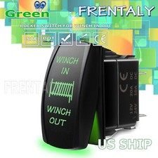 Rocker Switch Momentary SWF 511.005 Rkr SW Off-on 12v for sale online ...
