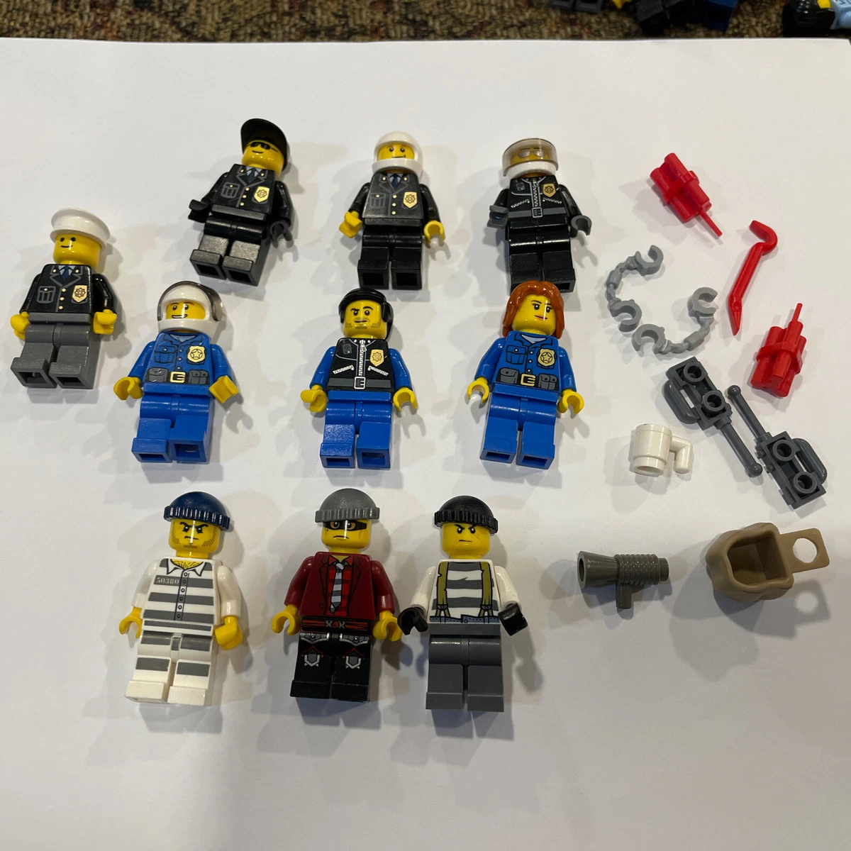 Lego City Policeman