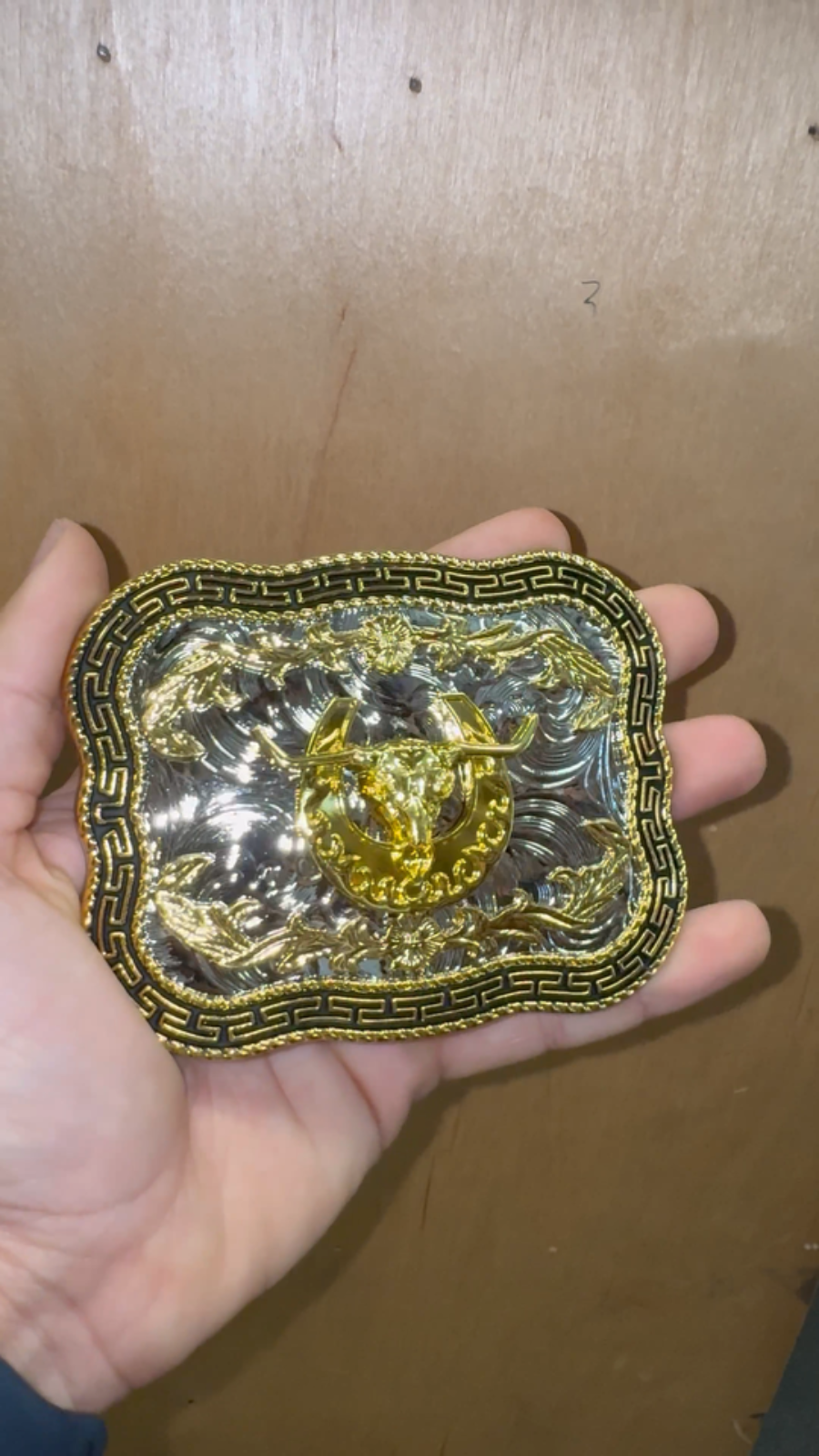 Long Horn Bull Western Style Belt Buckle Hebilla Vaquero Con Toro | eBay