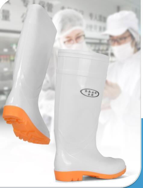 Mens Wellies Wellington Boots Rain Snow Waterproof Womens Food Kitchen ...