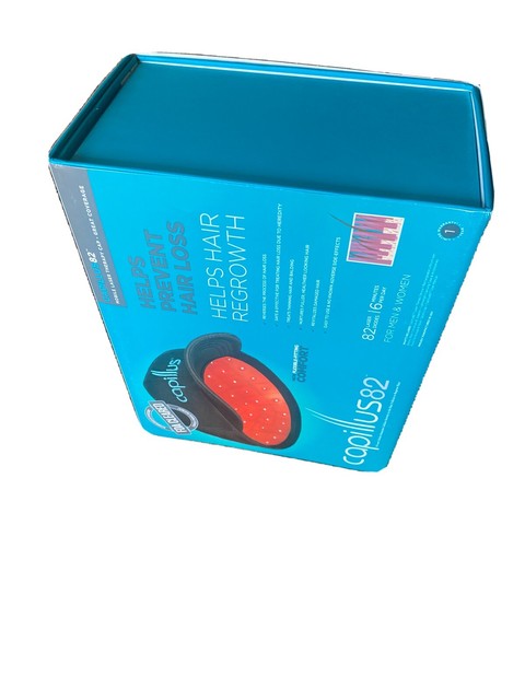 Capillus 82 Laser Hair Growth Therapy Cap for sale online | eBay