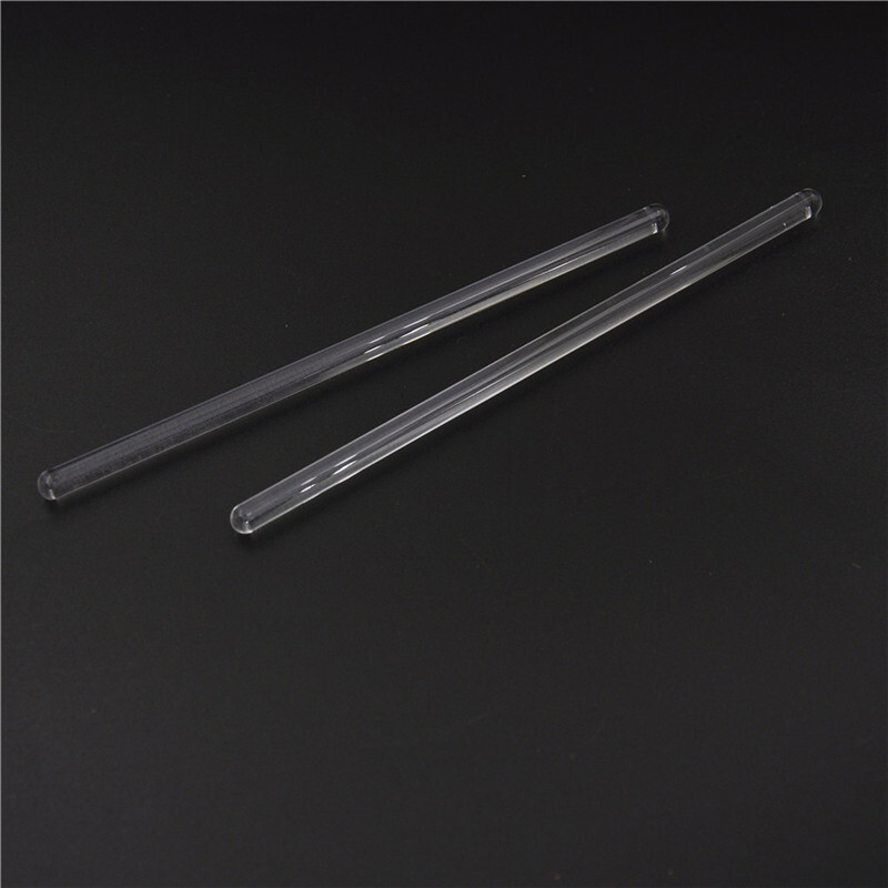 2pcs Lab Use Stir Glass Stirring Rod Laboratory Tool 6*150mm YHA FD ...