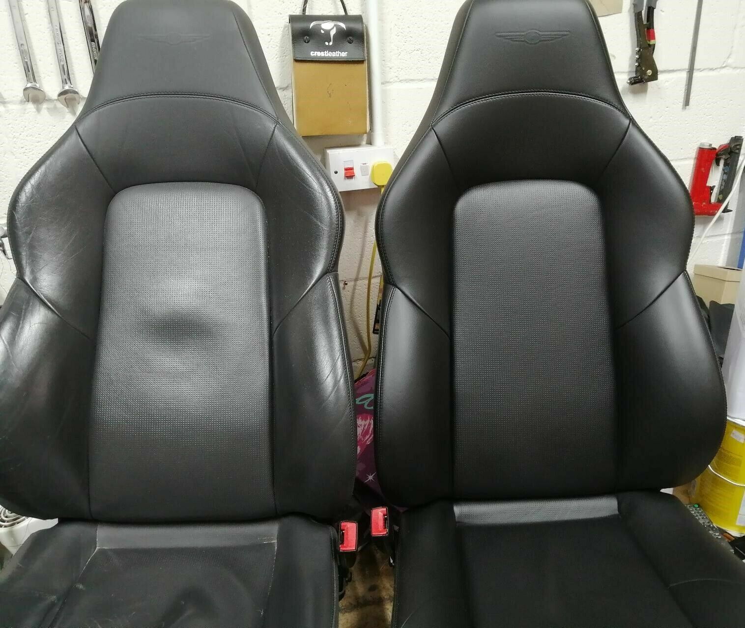 Lexus Leather Dye Colourant Repair Colour Pigment Paint Restore | eBay UK