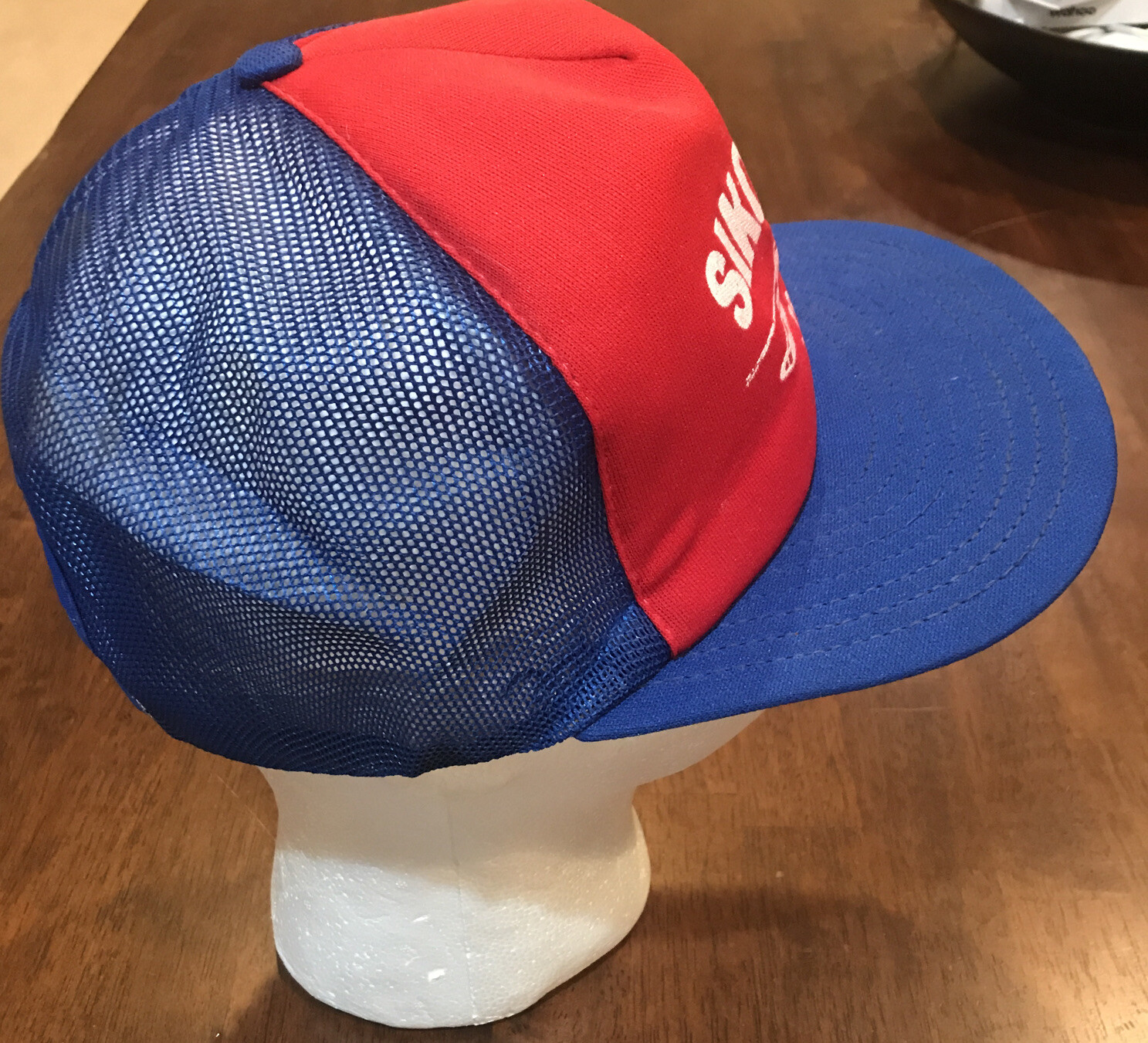 Vintage Sikorsky S-76 Black Hawk Cap Hat Adjustable S… - Gem