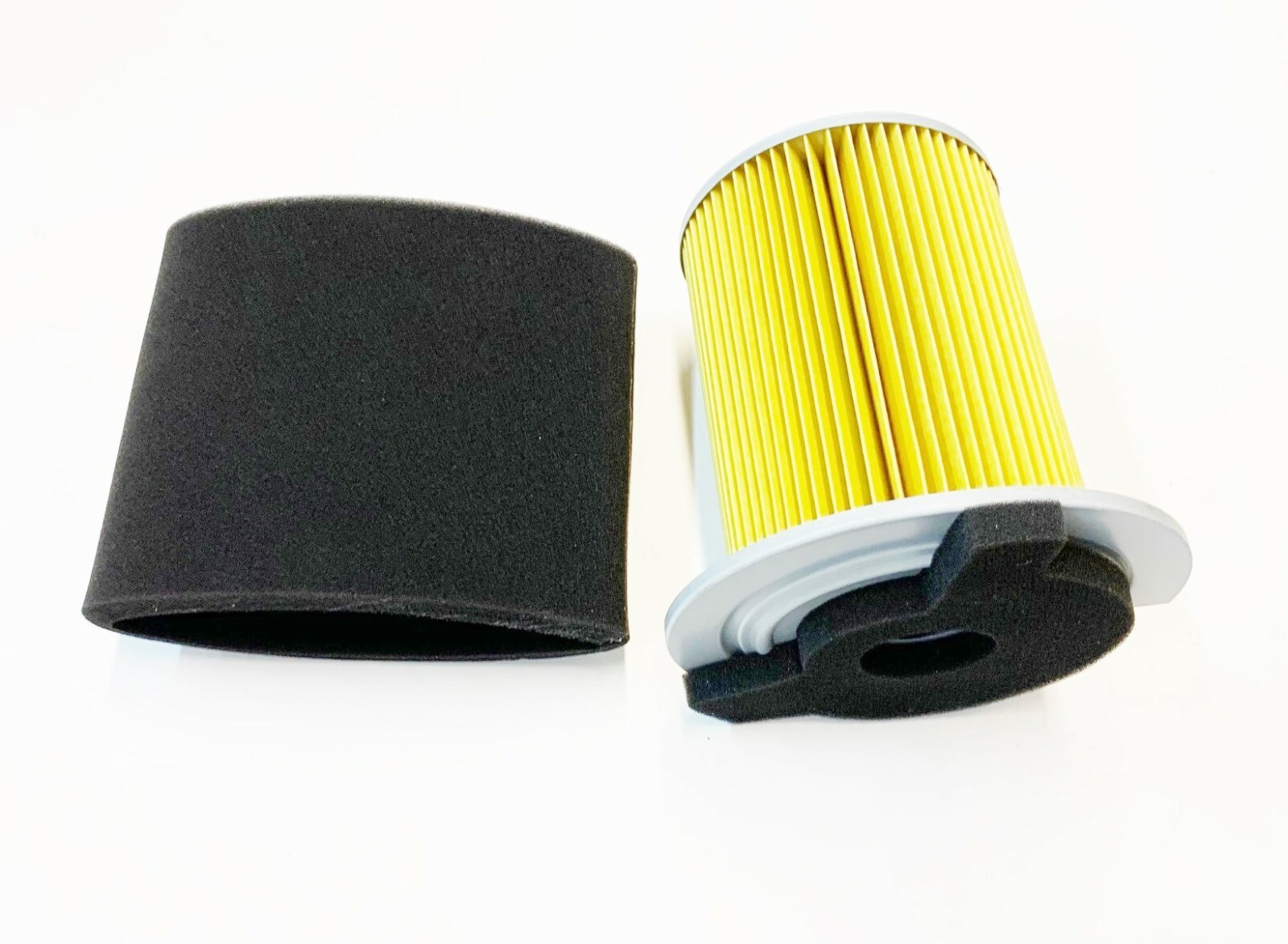 Air Filter + Pre Filter For Yamaha G1 G14 Gas Cart JF7-14450-01, J10 ...