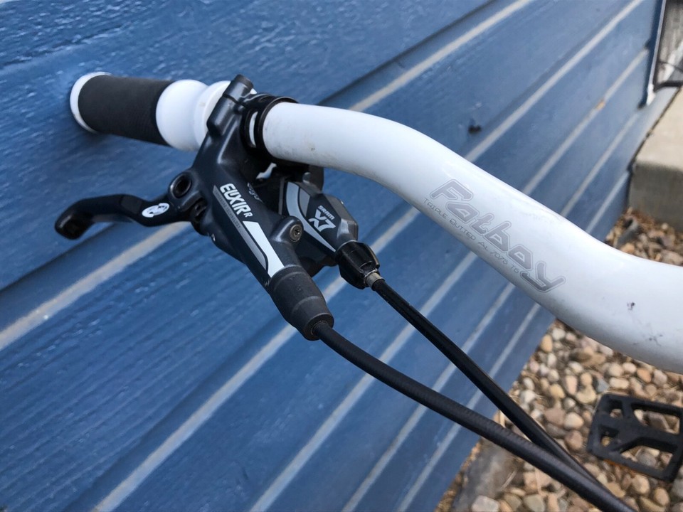 Foes "The Fly"Downhill Mountain Bike 2004 - Great condition | eBay