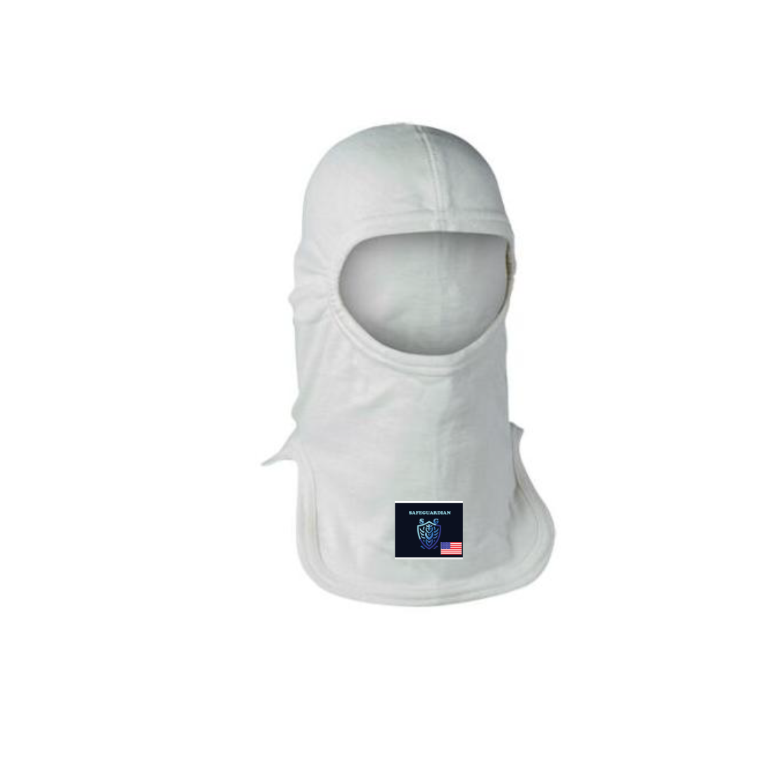 SafeGuardian Firefighter Hood Balaclava-Flame Resistant-Thermal ...