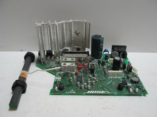 Bose Wave Music AWRCC1 +2 CD Player Radio Main Motherboard Circuit ...